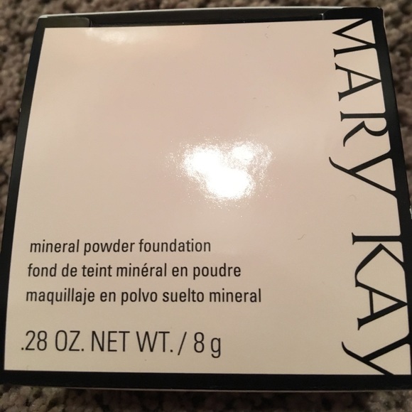 Mary Kay | Makeup | Mary Kay Mineral Powder Foundation | Poshmark