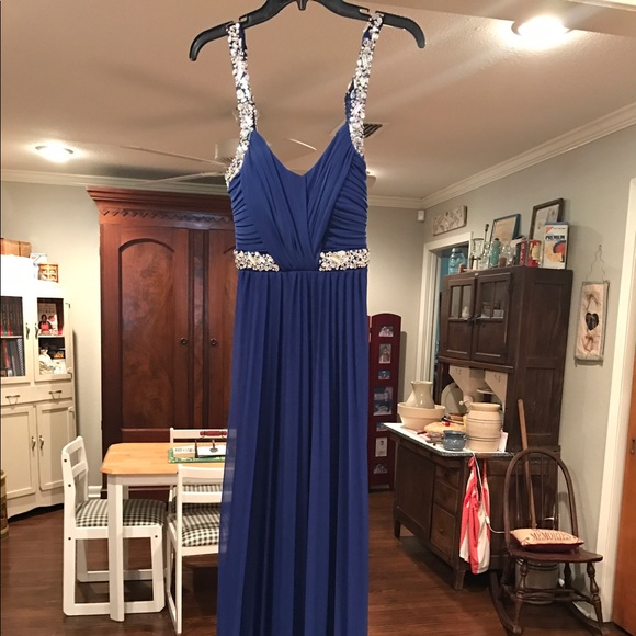 Dresses | Royal Blue Prom Dress | Poshmark