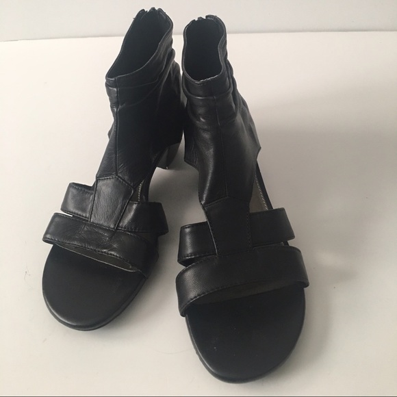 Coach and Four | Shoes | Coach And Four Black Heels | Poshmark