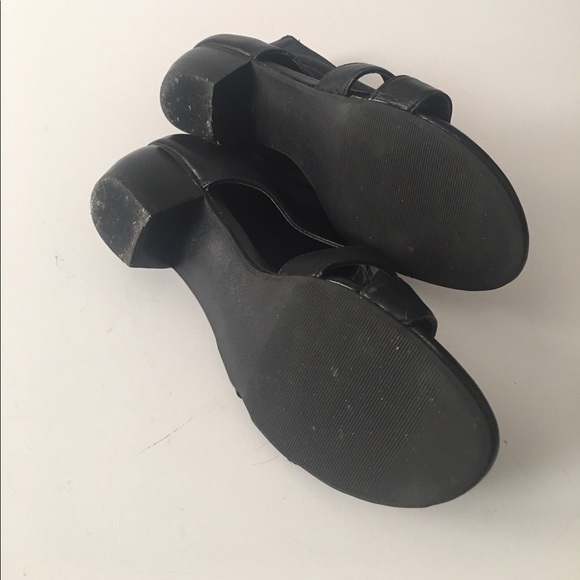 Coach and Four | Shoes | Coach And Four Black Heels | Poshmark