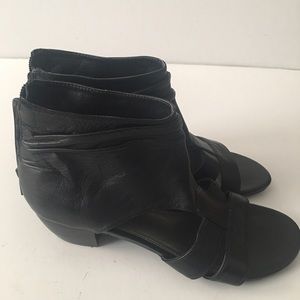 Coach and Four | Shoes | Coach And Four Black Heels | Poshmark
