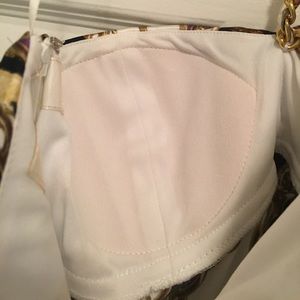 Cache | Tops | Cache Chain Halter Top | Poshmark