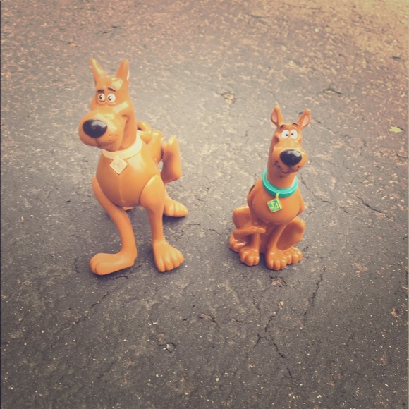 Other | Scooby Doo Toy Figures | Poshmark