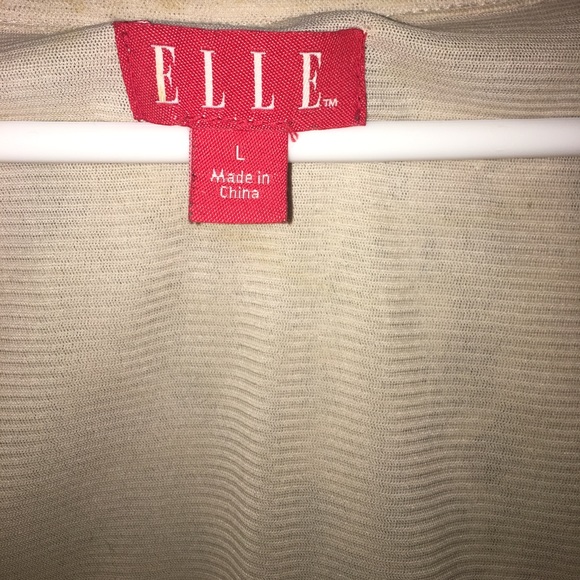 Elle | Tops | Elle Lace Blouse | Poshmark