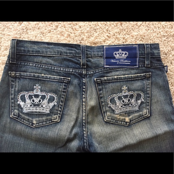 Rock & Republic | Jeans | Rare Rock Republic Limited Edition Crown ...