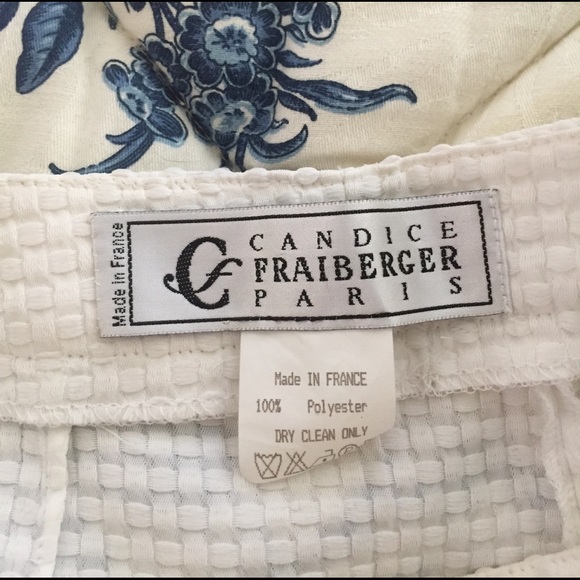 Candice Freiberger Paris | Pants & Jumpsuits | French Designer Slacks ...