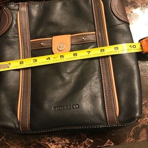 Stone & Co. | Bags | Stone Co Leather Purse | Poshmark