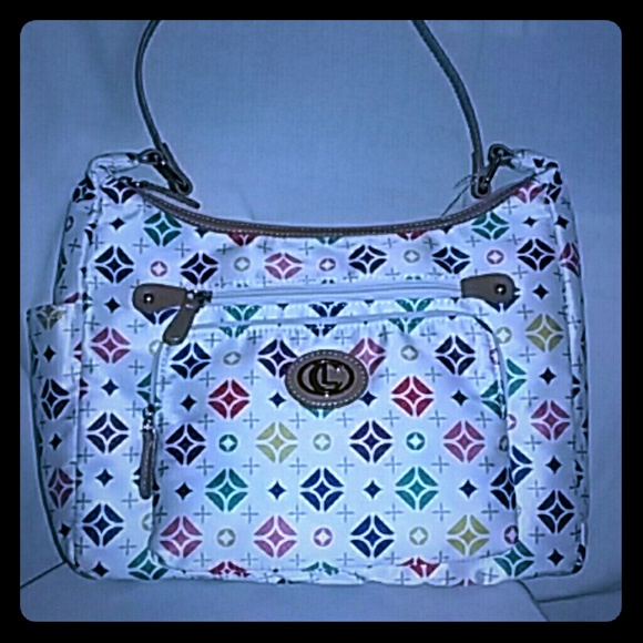 Carryland | Bags | Multi Color Purse | Poshmark