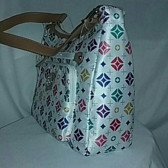 Carryland | Bags | Multi Color Purse | Poshmark