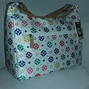 Carryland | Bags | Multi Color Purse | Poshmark