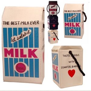 Fashion BohoLoco | Bags | Milk Carton Fashion Crossbody | Poshmark