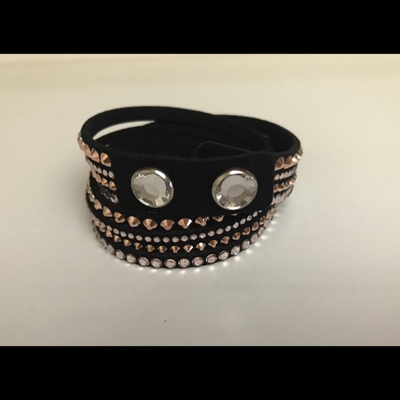 Swarovski | Jewelry | Swarovski Slake Bracelet | Poshmark