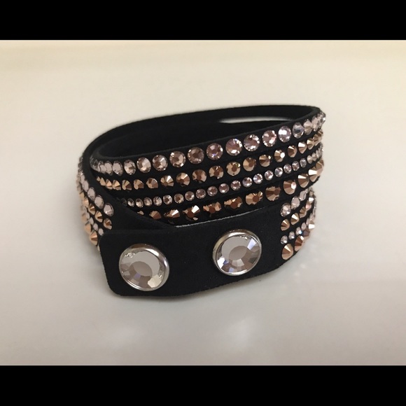 Swarovski | Jewelry | Swarovski Slake Bracelet | Poshmark