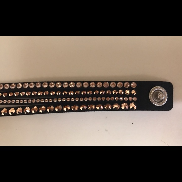 Swarovski | Jewelry | Swarovski Slake Bracelet | Poshmark