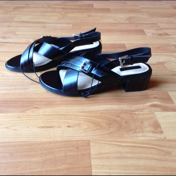 Forever 21 | Shoes | Nwt Block Heel Sandals | Poshmark