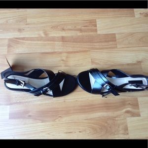 Forever 21 | Shoes | Nwt Block Heel Sandals | Poshmark