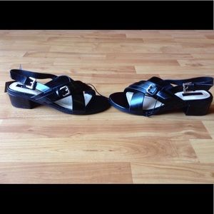 Forever 21 | Shoes | Nwt Block Heel Sandals | Poshmark