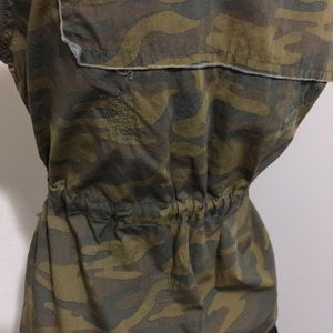 Victoria's Secret | Jackets & Coats | Victoria Secret Military Jacket ...