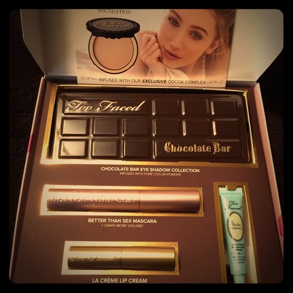 Makeup | Iso Too Faced Better Than Chocolate Box | Poshmark
