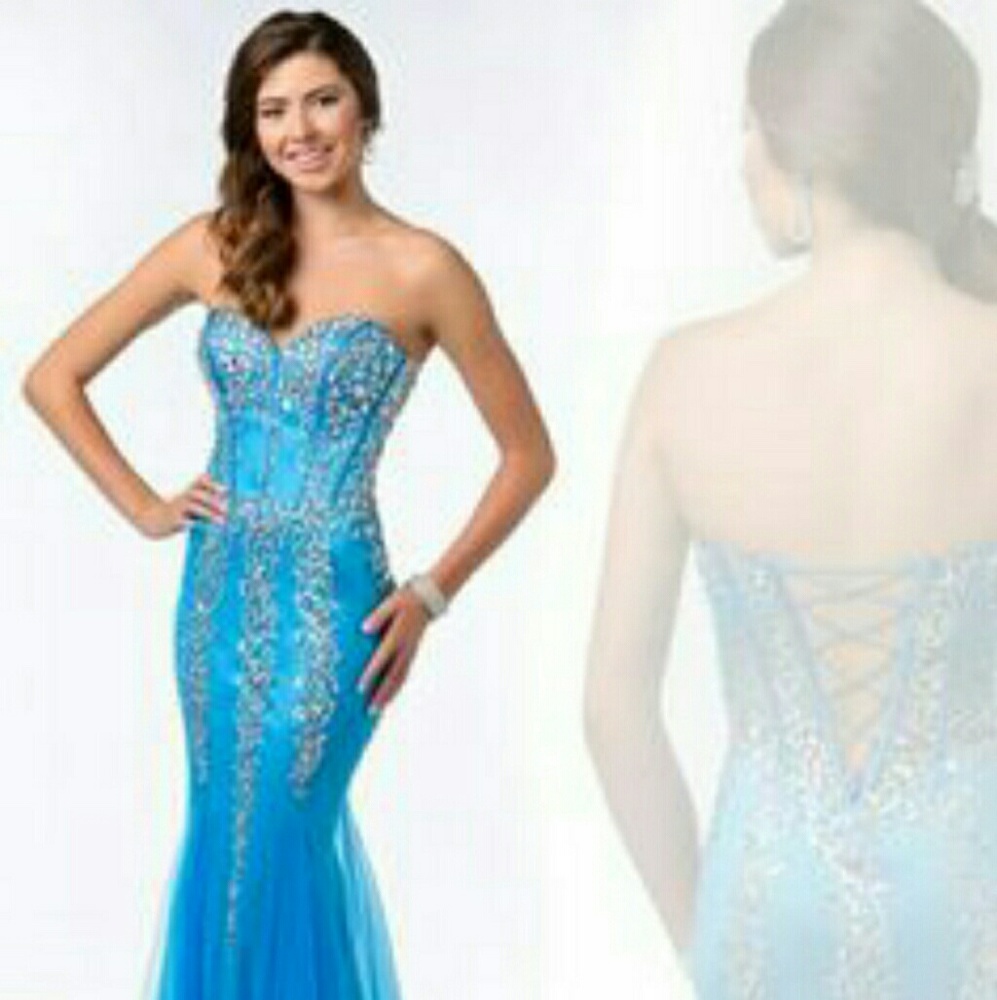 Prom Dresses - Gem