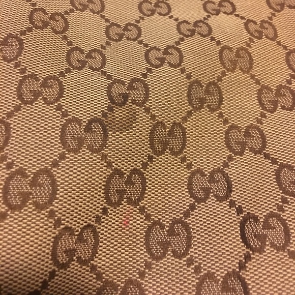 Gucci | Bags | Authentic Gucci Saddle Bag | Poshmark