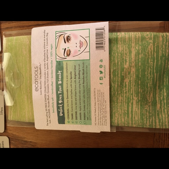 Makeup | Eco Tools Make Brushes | Poshmark