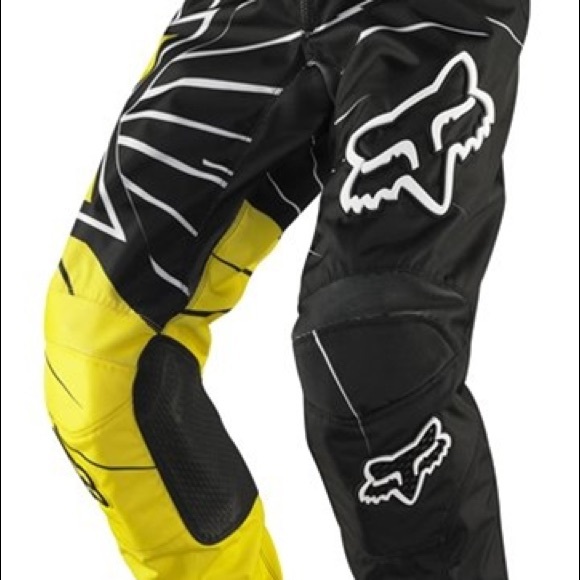 Fox | Pants | Fox Racing 8 Rockstar Pants Motocross Riding | Poshmark