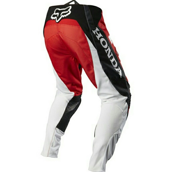 Fox | Pants | Fox Racing 36 Honda Pants Motocross Riding | Poshmark
