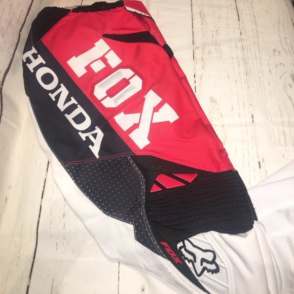 Fox | Pants | Fox Racing 36 Honda Pants Motocross Riding | Poshmark