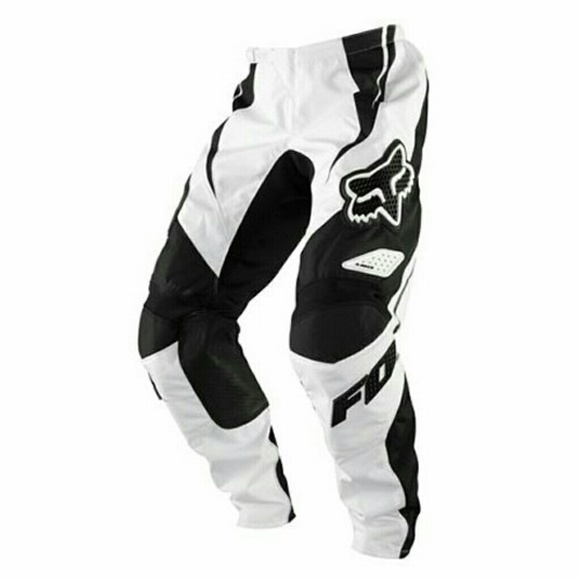Fox | Pants | Fox 8 Race Pant Black Motocross Riding | Poshmark