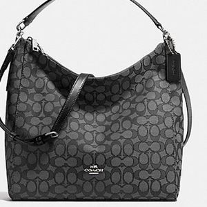 Coach | Bags | Coach Signature Celeste Convertible Hobo | Poshmark