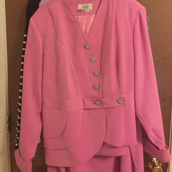 Lisa Rene | Dresses | Lisa Rene Embellished Womens Suit | Poshmark