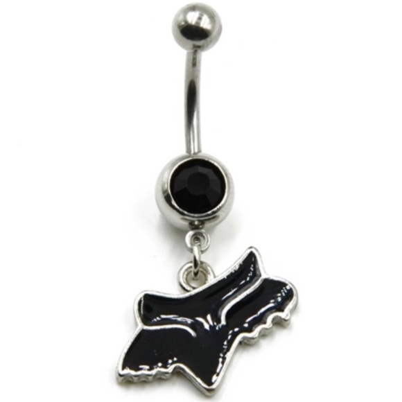 Fox | Jewelry | Sale Nwt Fox Belly Button Rings Assorted Colors | Poshmark