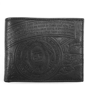 Budweiser | Accessories | Budweiser Embossed Leather Bifold Wallet ...