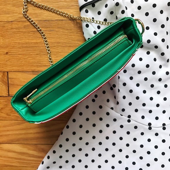 Modcloth | Bags | Melon Dollar Baby Purse | Poshmark