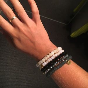 Erimish - Erimish Stackable Bracelets Oreo Collection Stack from ...