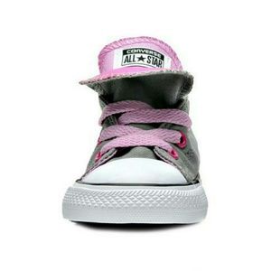 Converse | Shoes | Converse Kids Chuck Taylor Allstar Double Tongue ...