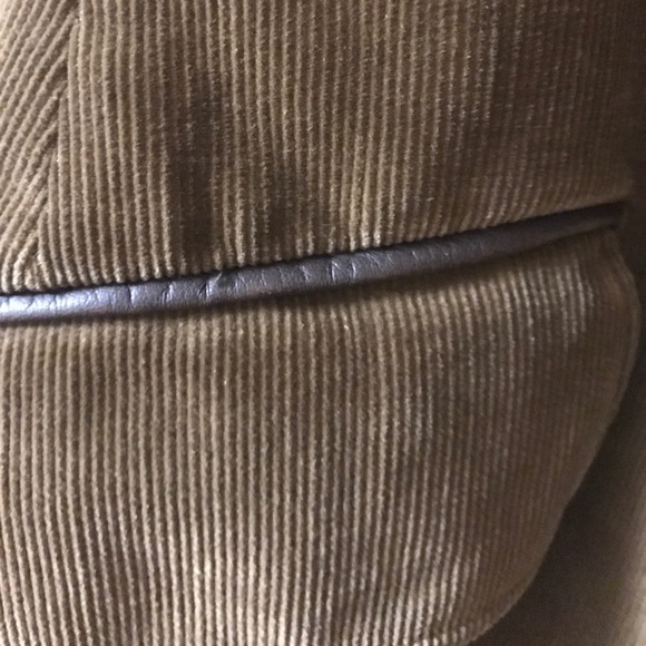 Cortefiel | Jackets & Coats | Cortefiel Corduroy Field Jacket | Poshmark