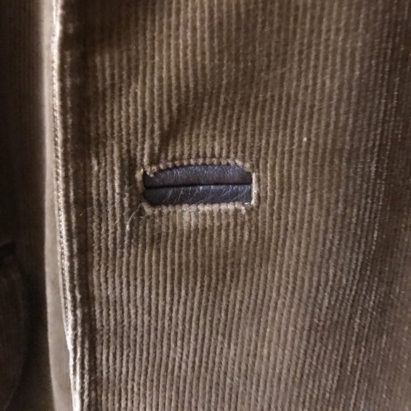 Cortefiel | Jackets & Coats | Cortefiel Corduroy Field Jacket | Poshmark