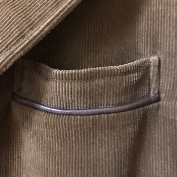 Cortefiel | Jackets & Coats | Cortefiel Corduroy Field Jacket | Poshmark