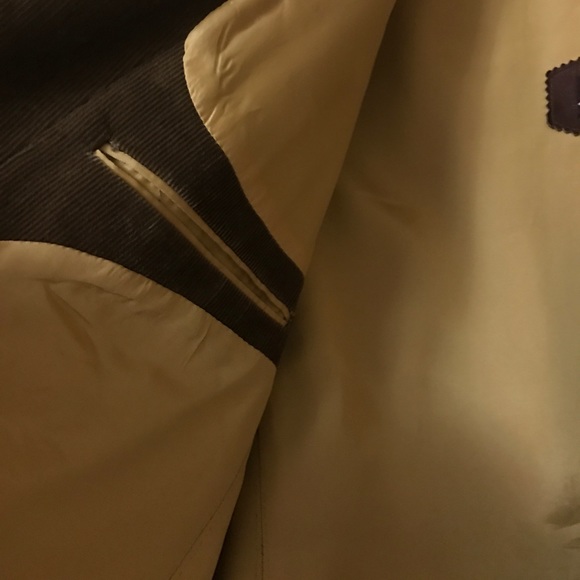 Cortefiel | Jackets & Coats | Cortefiel Corduroy Field Jacket | Poshmark