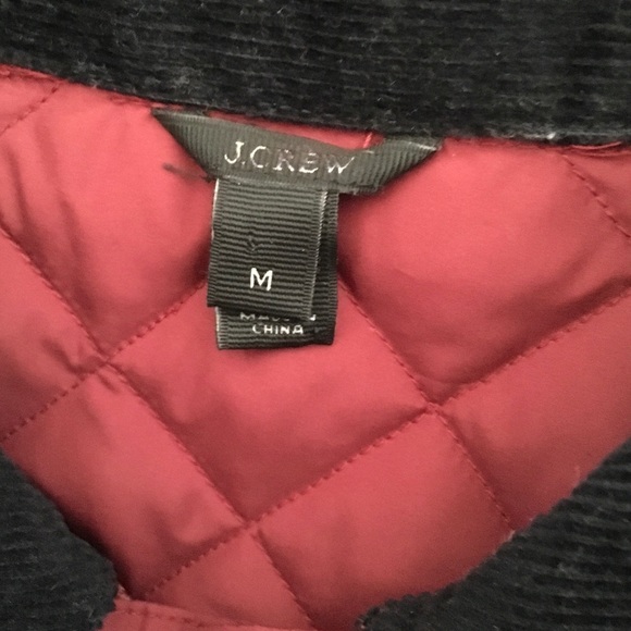 J. Crew | Jackets & Coats | Jcrew Quilted Tack Puffer Jacket | Poshmark