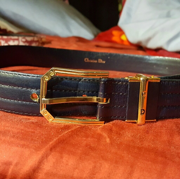 Accessories | Christian Dior Belt | Poshmark
