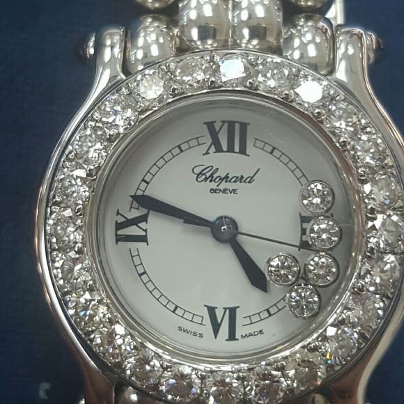 Chopard | Jewelry | Chopard Watch | Poshmark