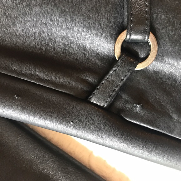 Sienna Studio | Jackets & Coats | Sienna Studio Leather Jacket | Poshmark