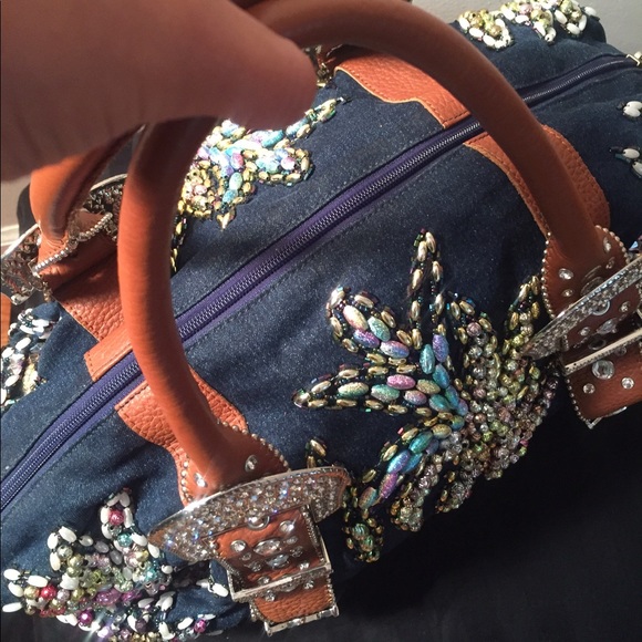 Charm And Luck | Bags | Charm And Luck Handbag | Poshmark