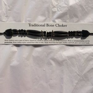 Jewelry | Traditional Bone Choker | Poshmark