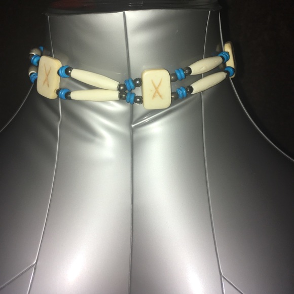 Jewelry | Traditional Bone Choker | Poshmark