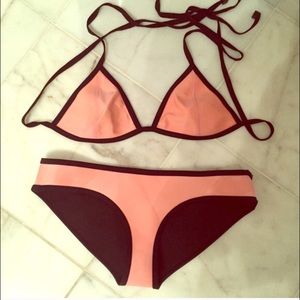 triangl swimwear on Poshmark