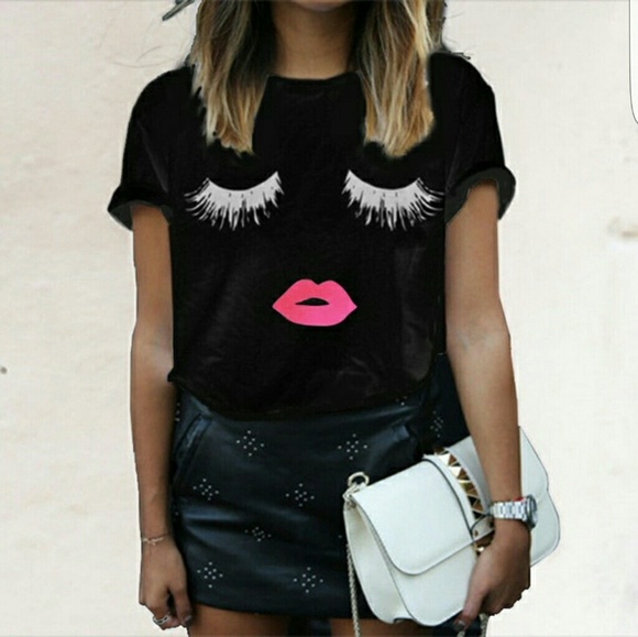 Tops | Makeup Artist Tee | Poshmark